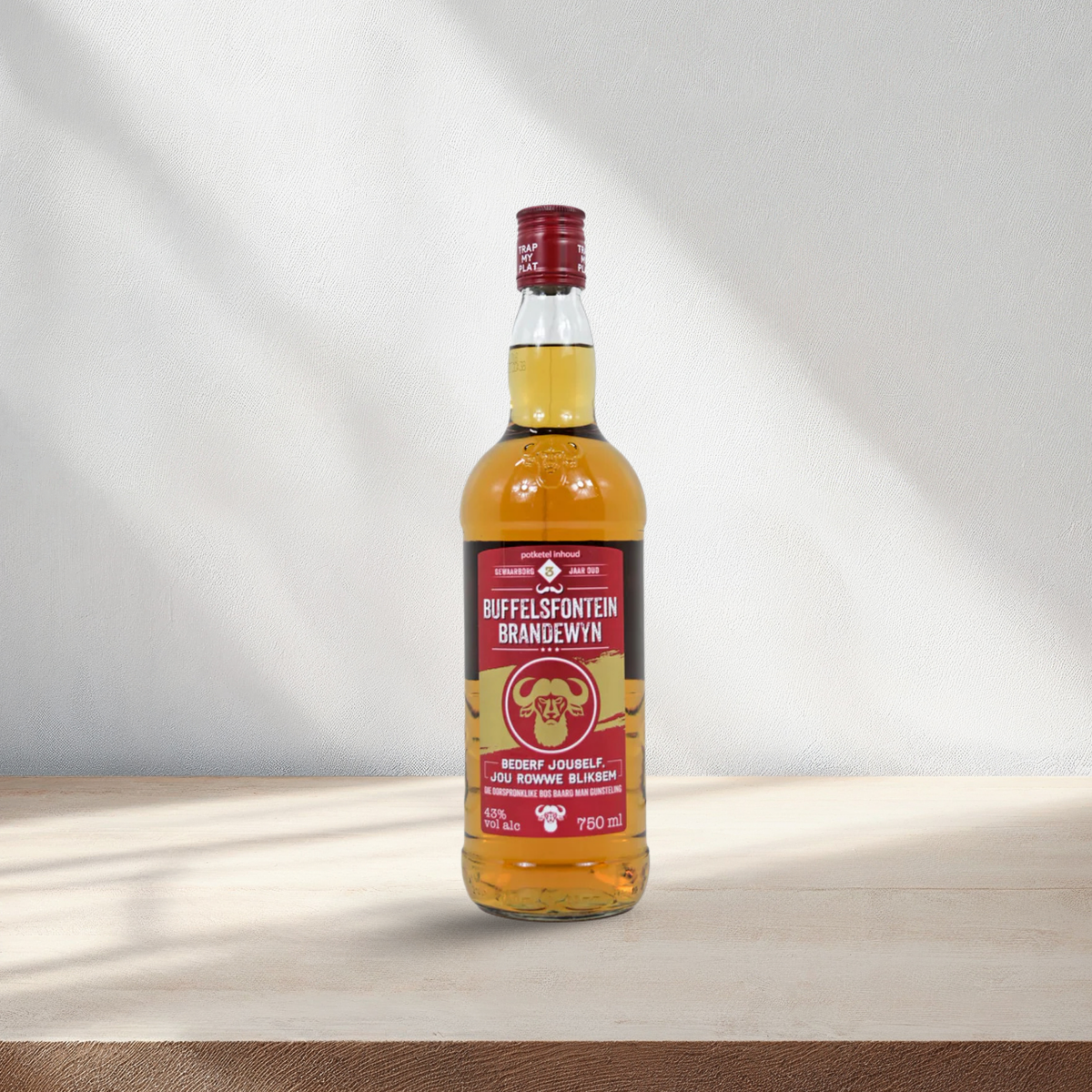 Buffelsfontein Brandewyn 750ml