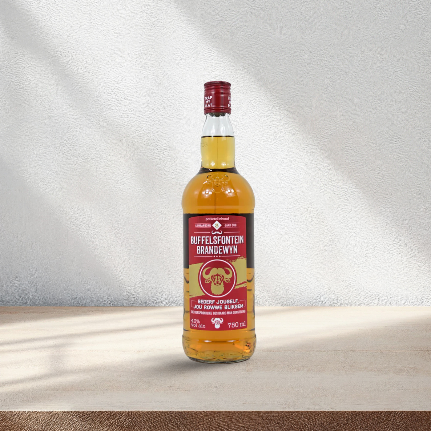 Buffelsfontein Brandewyn 750ml