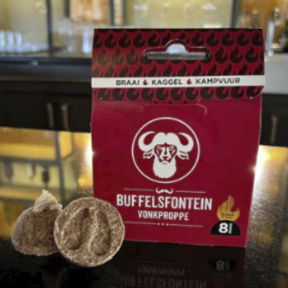 Buffelsfontein Produkte – Buffelsfontein Baard-Olie - Buffelstoor